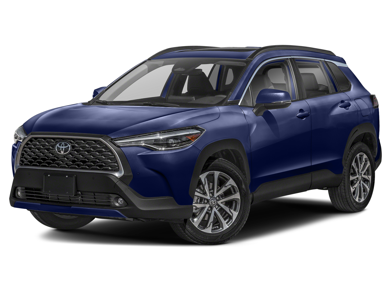 2024 Toyota Corolla Cross