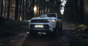 2025 Toyota 4Runner Overview: Key Features and Specs