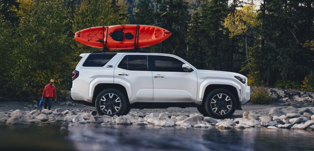 2025 Toyota 4Runner Overview: Key Features and Specs