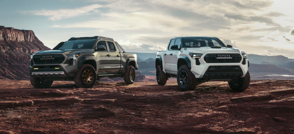 What Is ECT Power On A Toyota Tacoma - Complete Guide