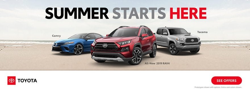Welcome To DELLA Toyota | Toyota Dealer In Plattsburgh