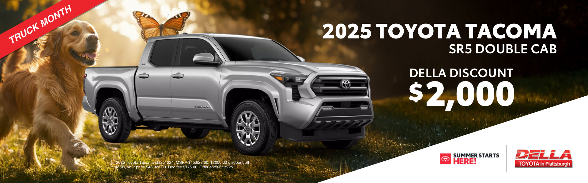 Toyota Car Dealership In Plattsburgh, NY | DELLA Toyota